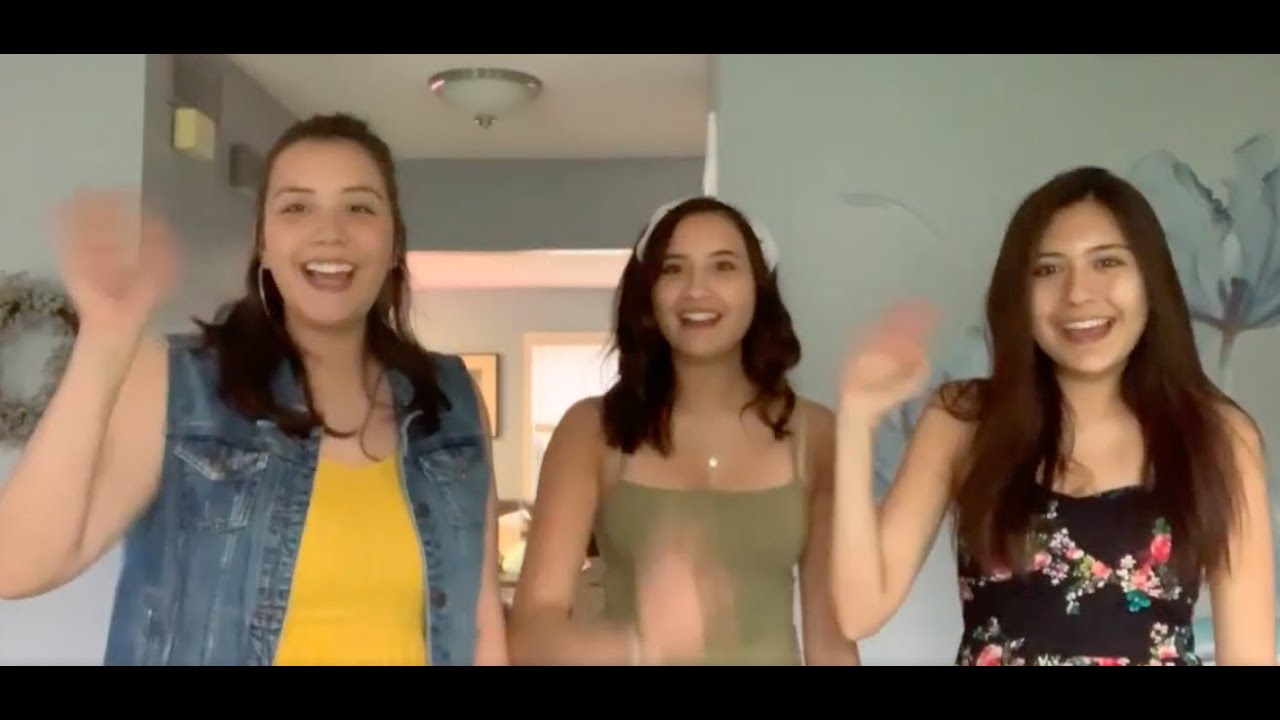 Singing "You Are My Sunshine" with My Sisters! - YouTube