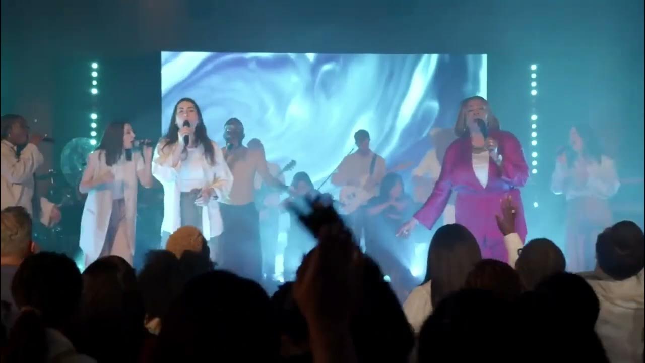PRAYER AND PRAISE ANTHEM SINACH FT LUCY GRIMBLE - YouTube
