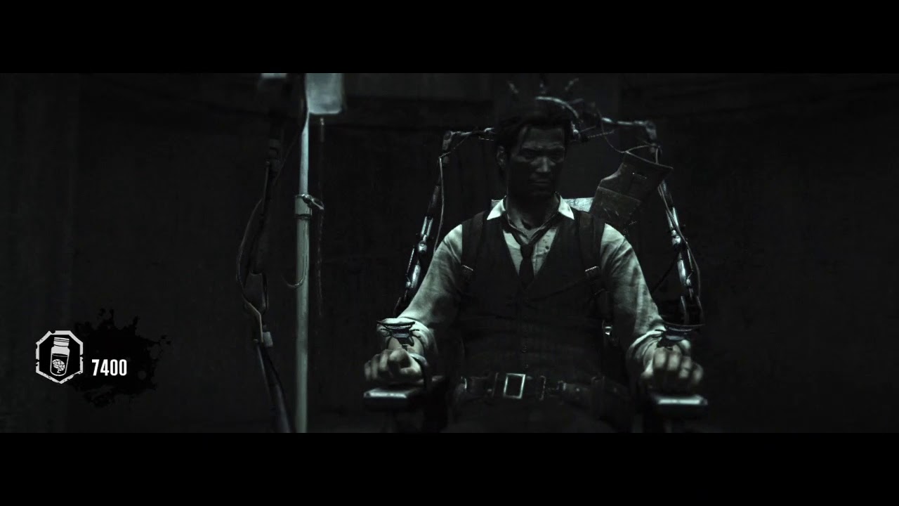 Basement's Secrets || The Evil Within - YouTube