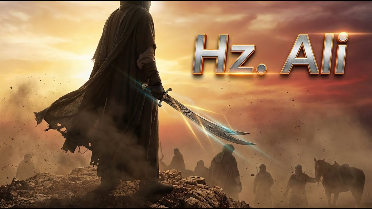 ALLAH'IN ASLANI: Hz. Ali Hayatı - YouTube