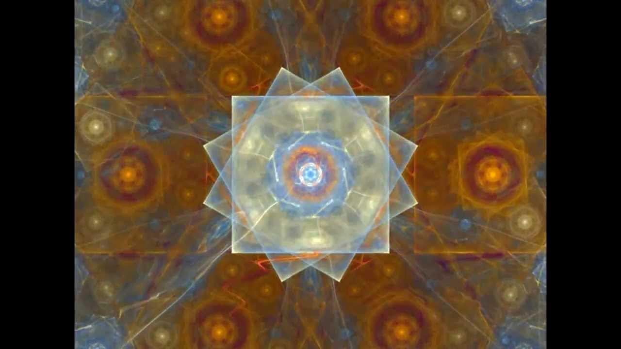 Culprate - Two (Fractal Visualizer) - YouTube