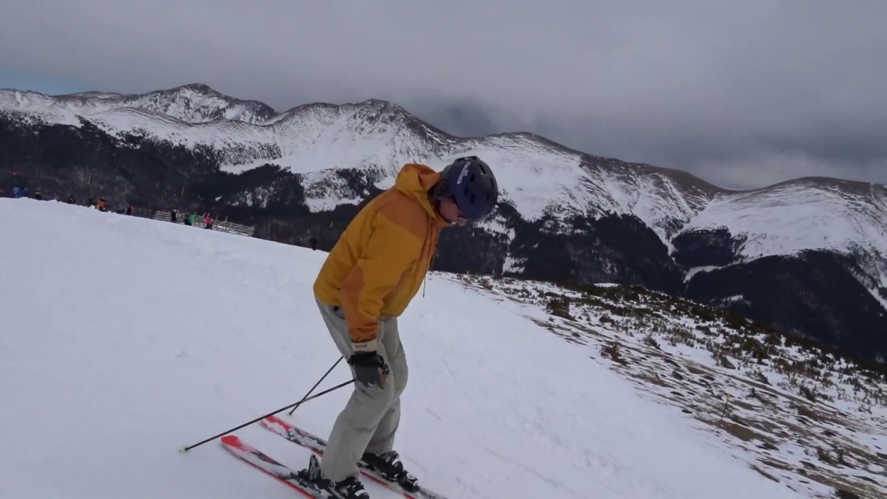 Steep And Deep Camp At Mary Jane Ski Area Colorado - Day 1 - 3/12/2016 ...