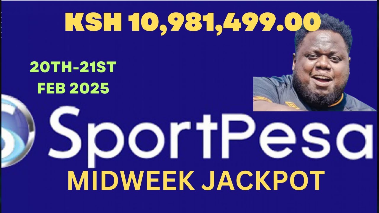 SPORTPESA MID WEEK JACKPOT PREDICTIONS:7th March 2025 #sportpesa # ...
