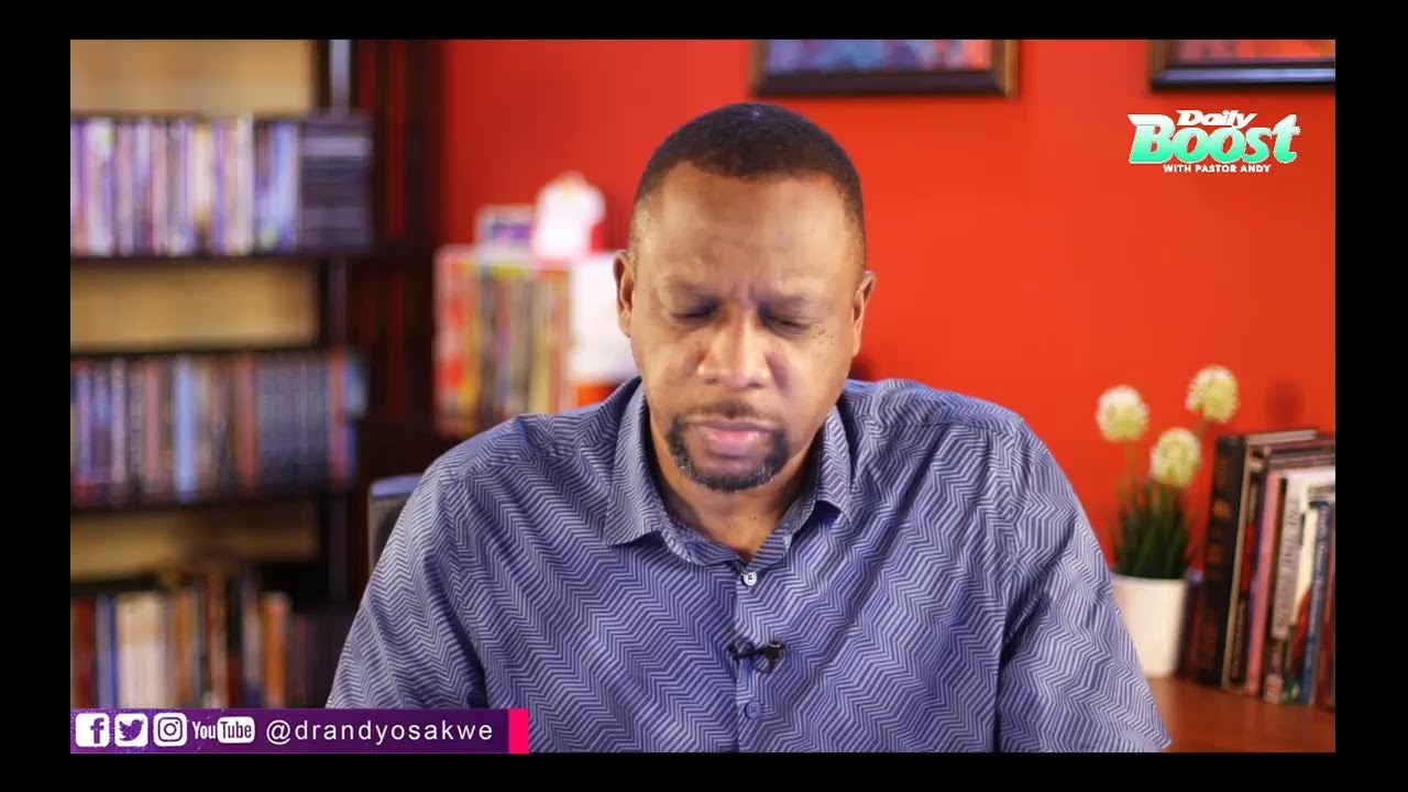 Daily Boost: The Discerning Mindset (Dealing With Temptations) - Part ...