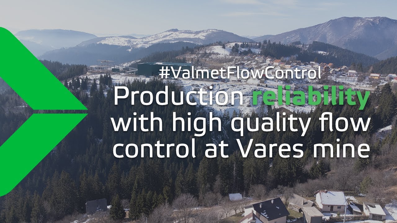 Reliable flow control solutions for first-class mining project in ...