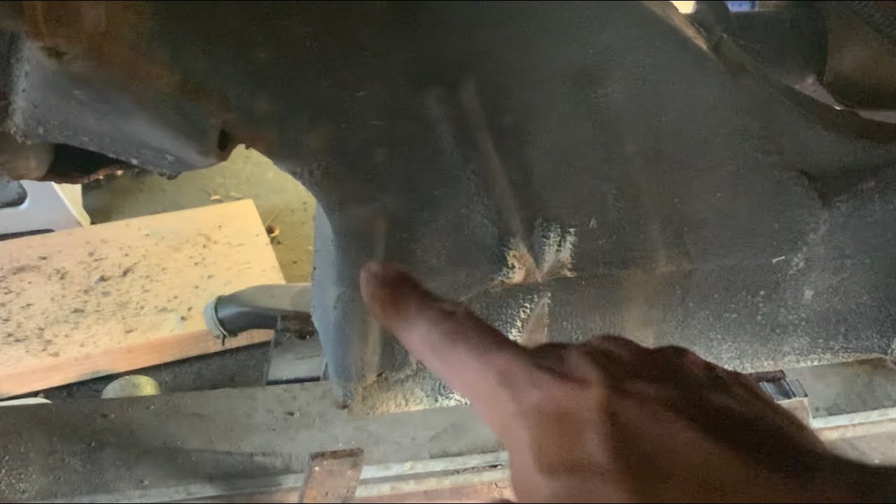 Geo Tracker Leaf springs and steering install SAS - YouTube