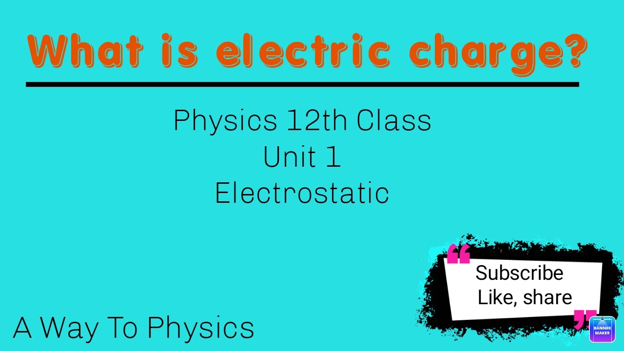 What is #charge? - YouTube