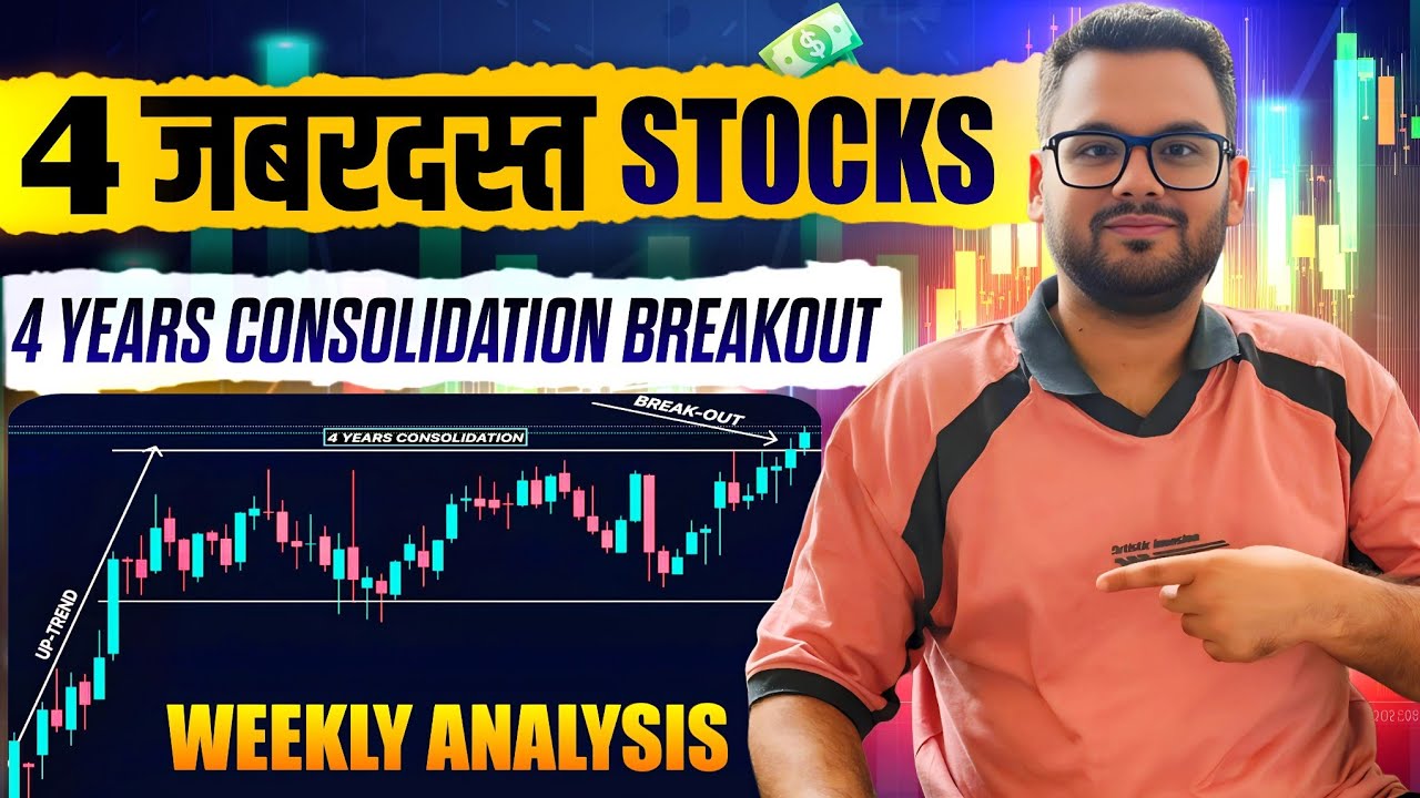 || Behind the Charts: Weekly Stock Market Analysis Explained | 8th ...