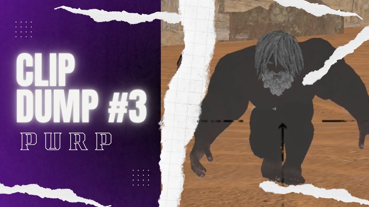 Clip Dump 3 | Purp - YouTube