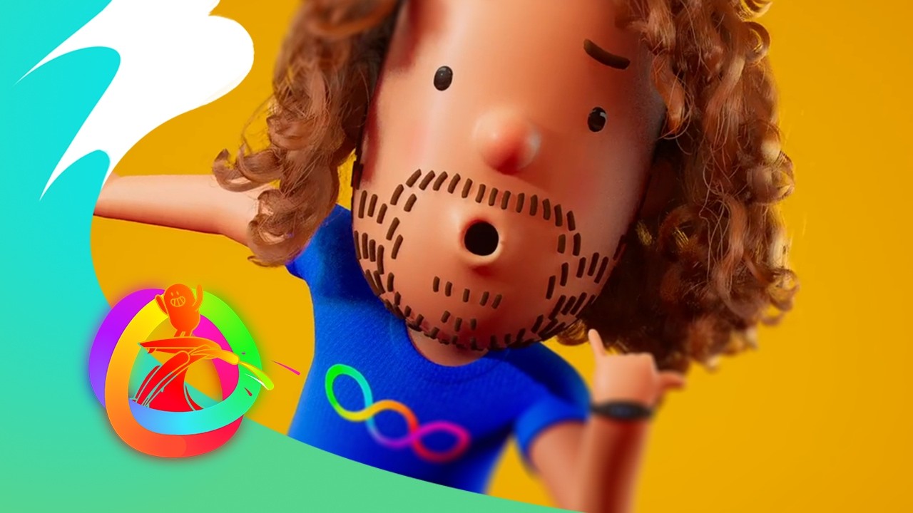 Try my TUBULAR Surfer Challenge | Activate with Joe Wicks (feat. Becky ...