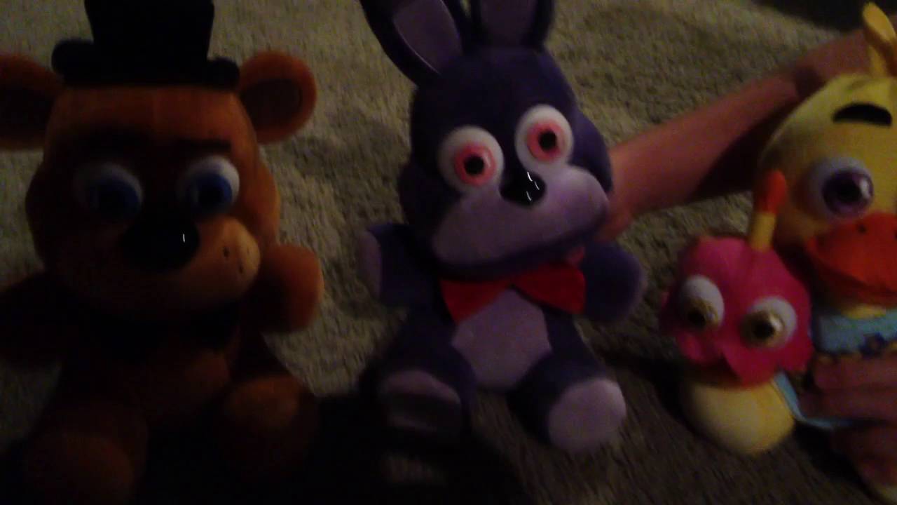 Five Nights at Freddy's Shorts: FNAF Not Scary! (Updated Done!) - YouTube