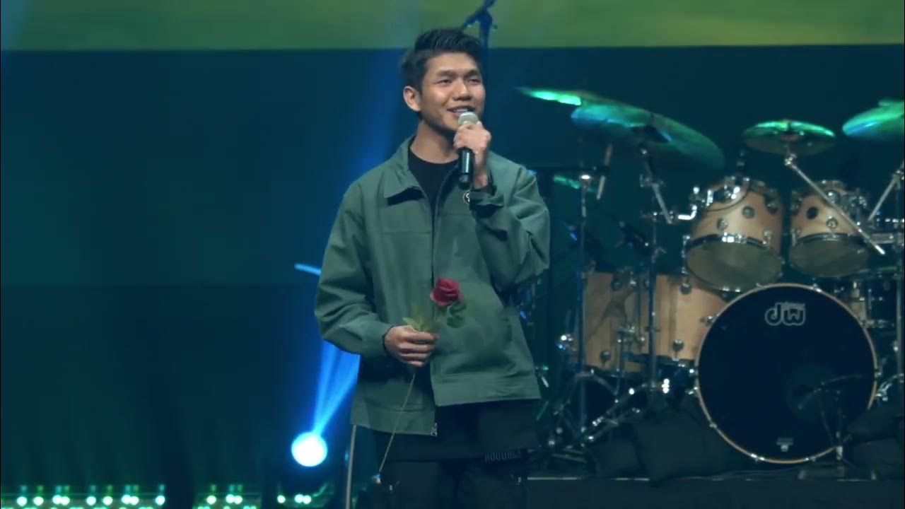 Hong Ngak Ing Live @ Zomi Khawmpi 2024 - YouTube