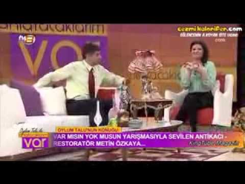 En Kötü Canlı Yayın Kazası Denemesi