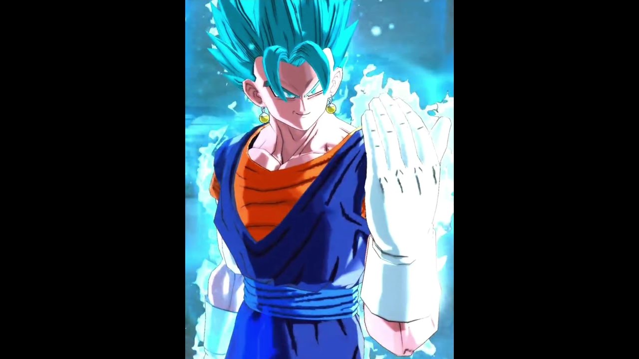 DRAGON BALL LEGENDS | ULTRA SSJ BLUE VEGITO TRAILER (JAPANESE)! - YouTube