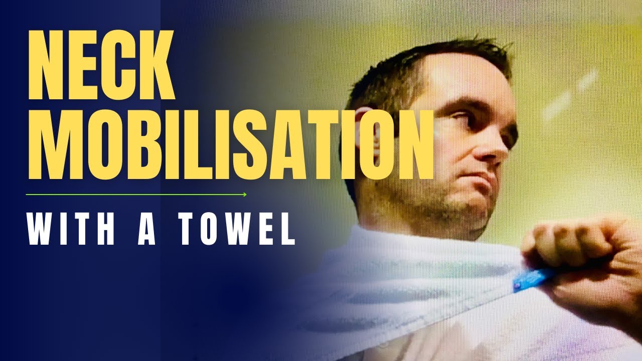 Neck Mobilisation - YouTube