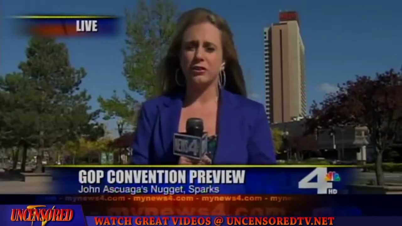 May 4th - RNC Tries to Squash Dissent & Ron Paul Supporters - KRNV ...