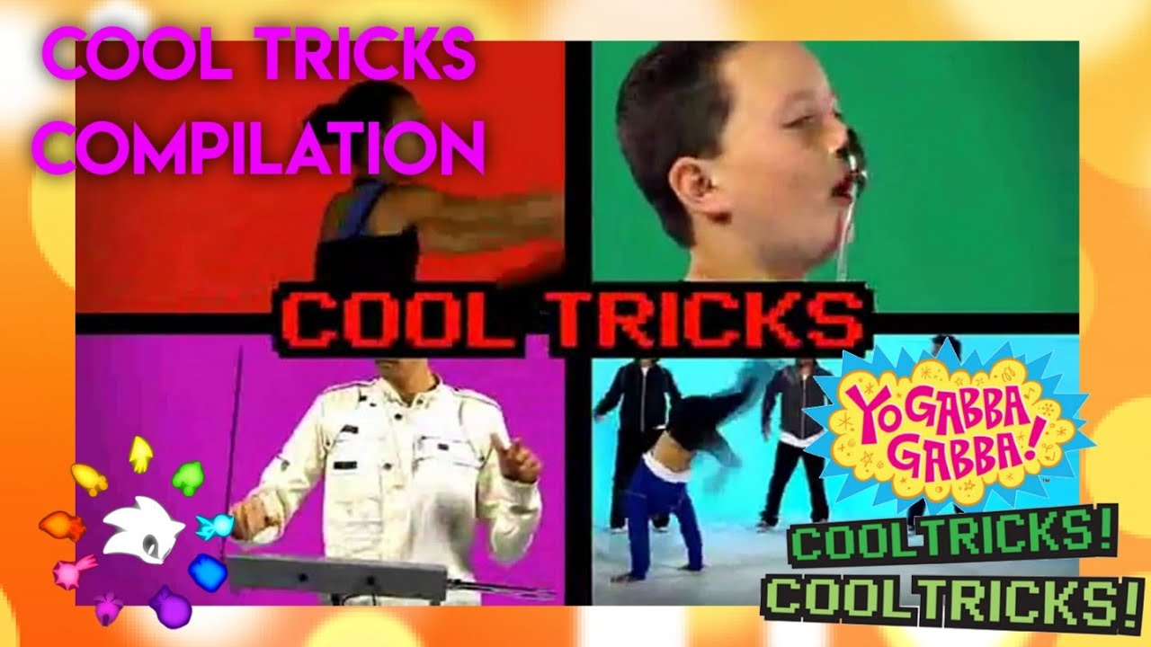 Yo Gabba Gabba Cool Tricks Apple TV+ Revives 'Yo Gabba Gabba' Kids'