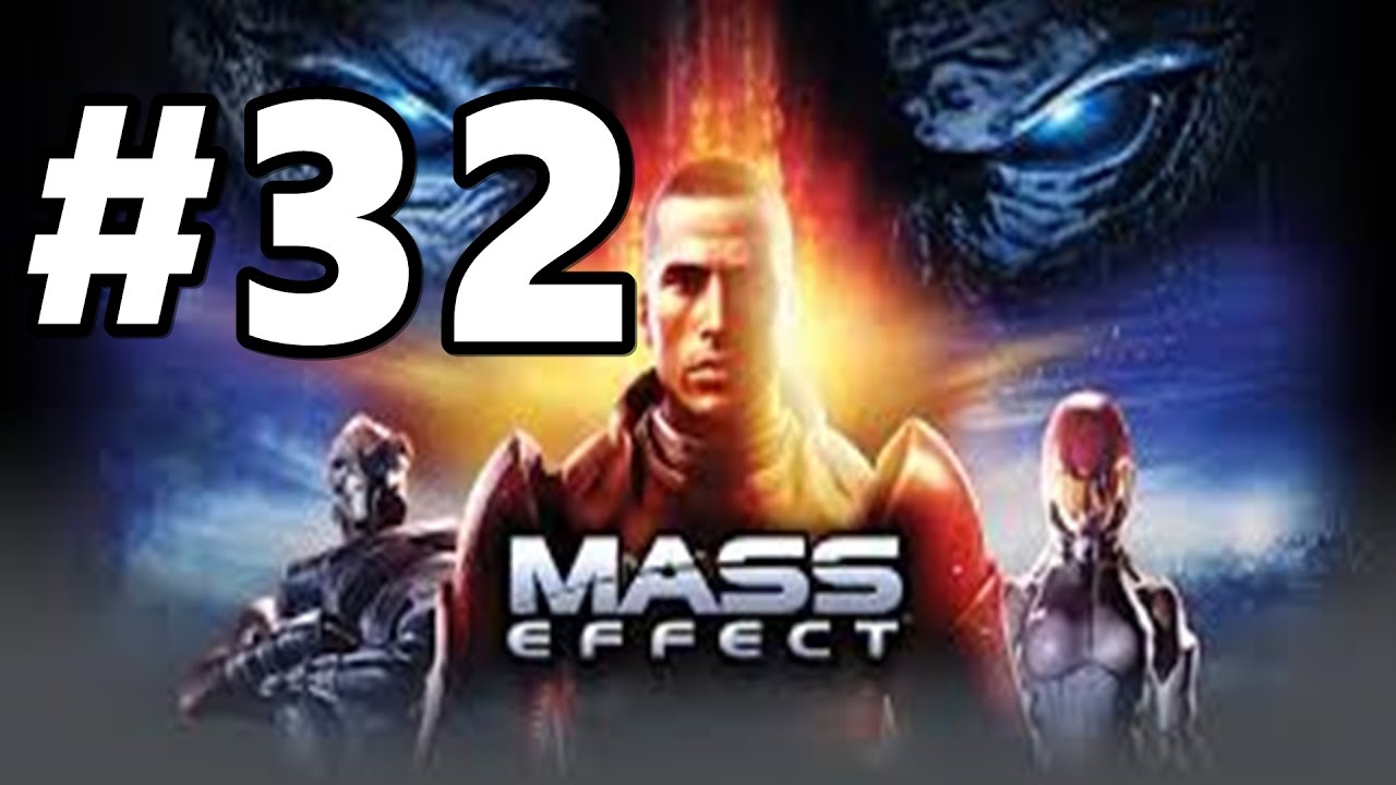 Mass Effect Walkthrough #32 - Nepheron Exploring and Side Quest - YouTube