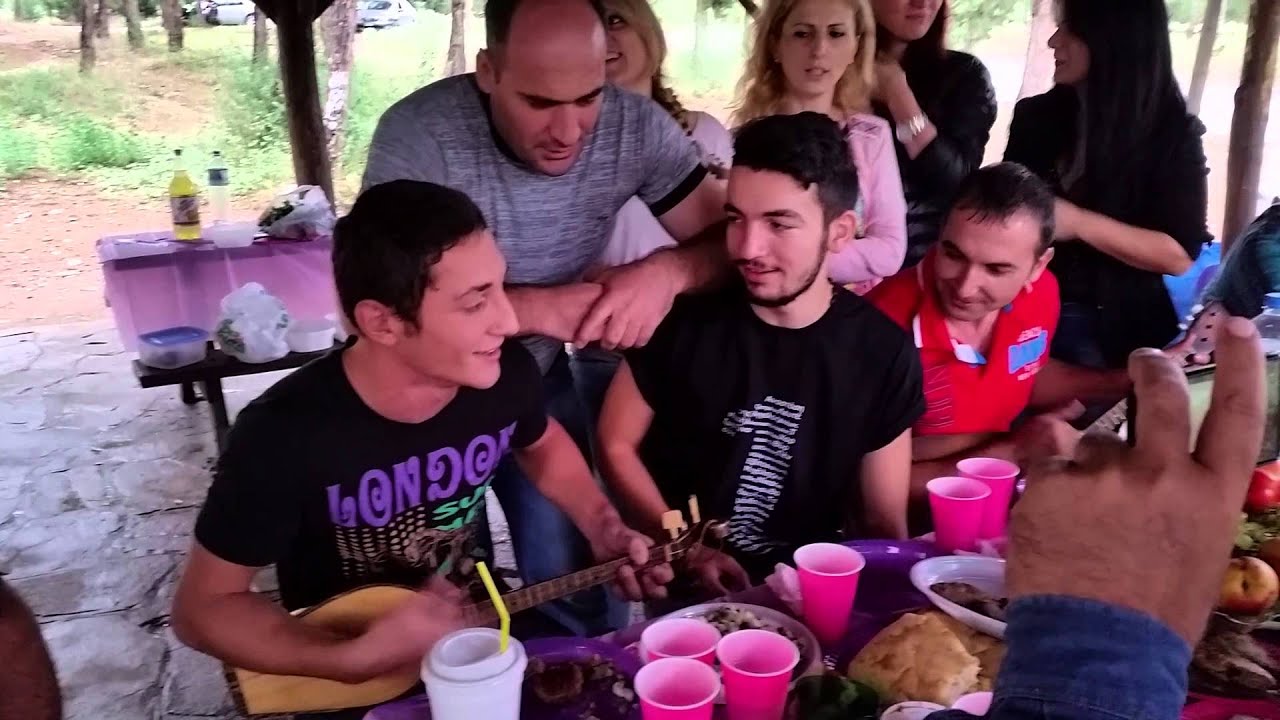 qartvelebi saberdznetshi 7/09/2014 - YouTube