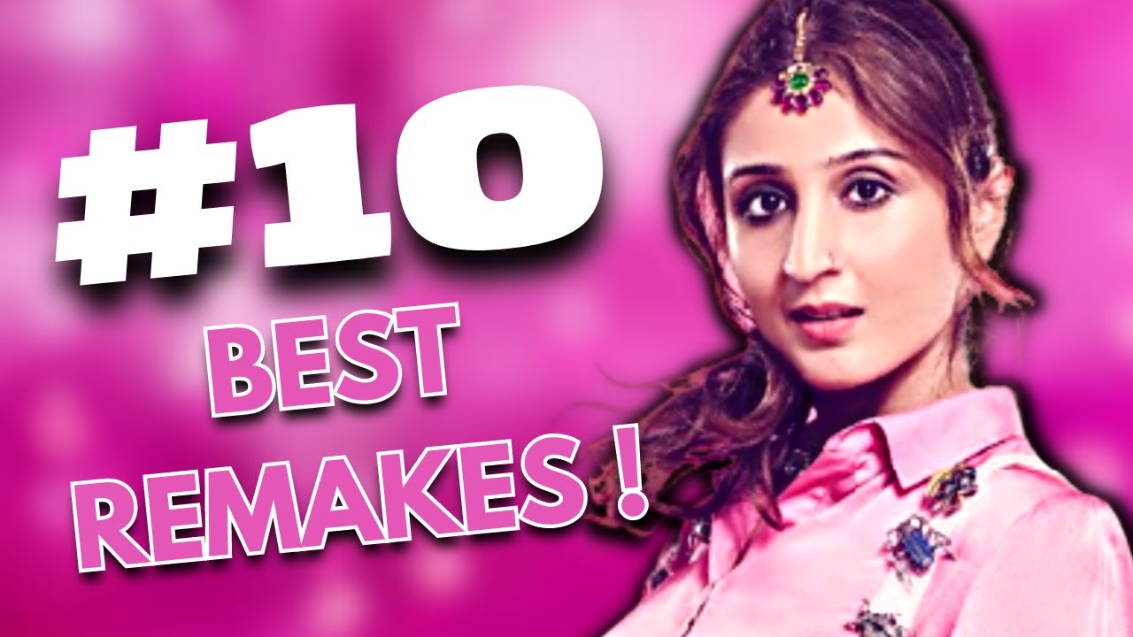 10 GOOD REMAKES BY BOLLYWOOD - YouTube
