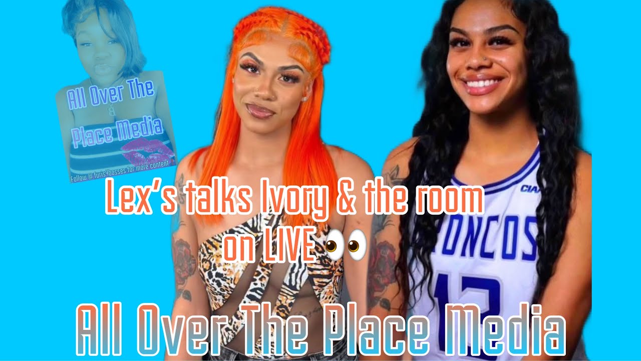 Baddies Big Lex Speaks on why she f0ught Ivori over the room 🤷🏽‍♀️ ...
