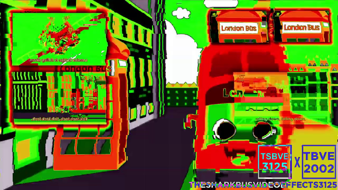 Preview 2 London Tour Bus Effects (Sponsored By Pyramid Films 1978 ...