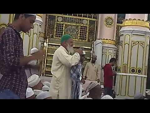 Riaz ul Jannah Masjid Nabawi Riyadh ul jannah - YouTube