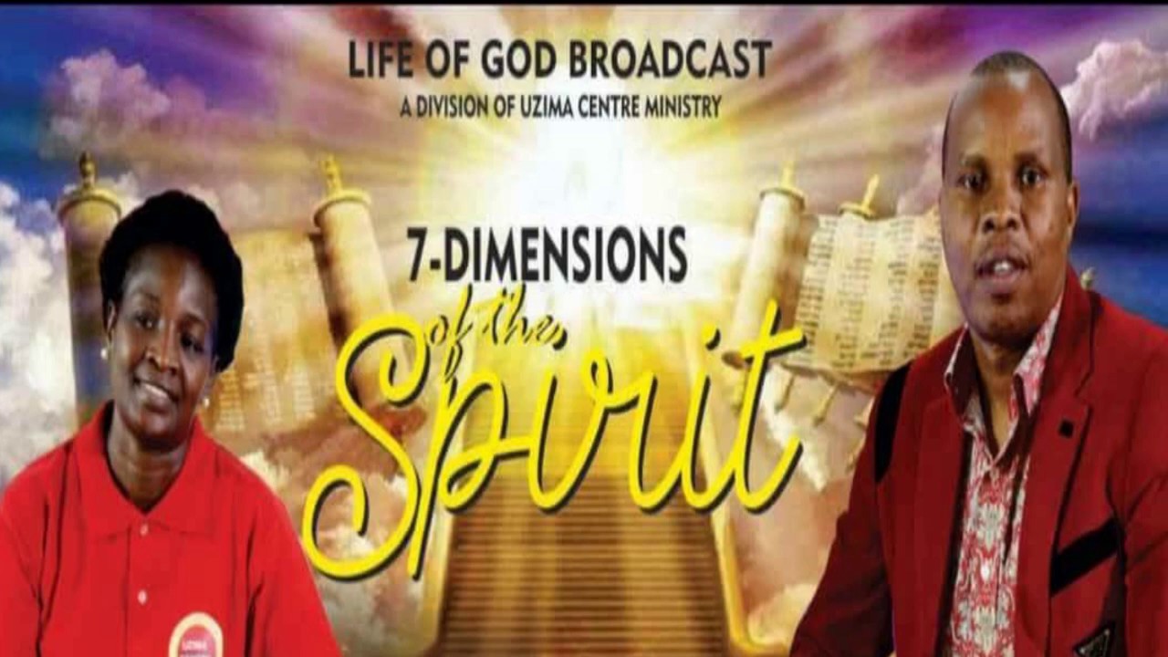 7 Dimensions of the Spirit (Part 3) by Pastor Jeff Gichuki and Pastor ...