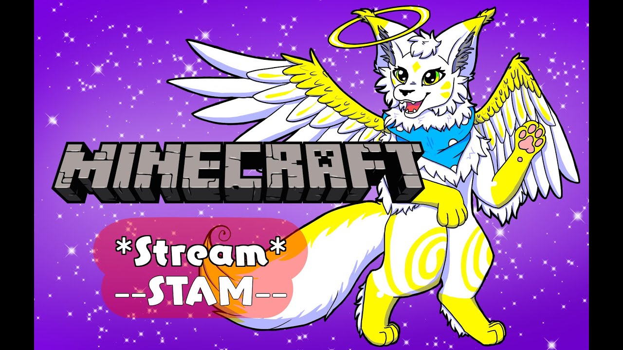 Minecraft server STAM #1 - YouTube