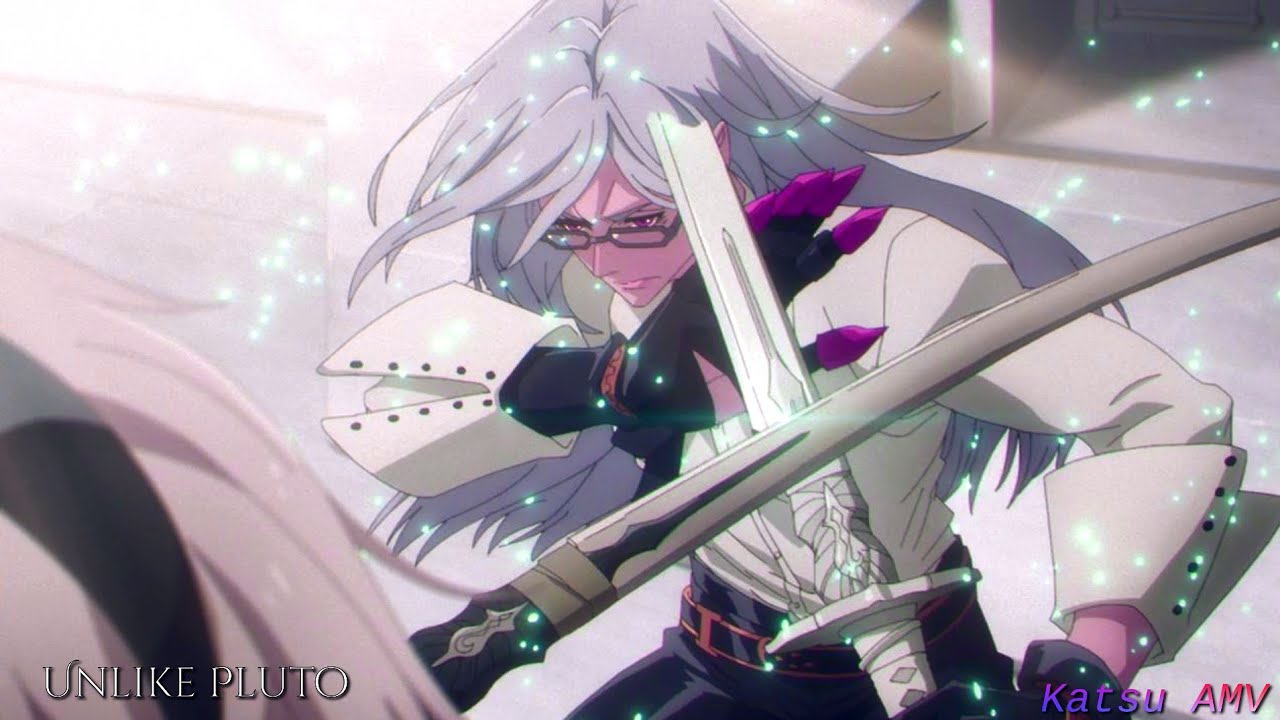 2B Vs. Adam「Gust AMV」 - YouTube