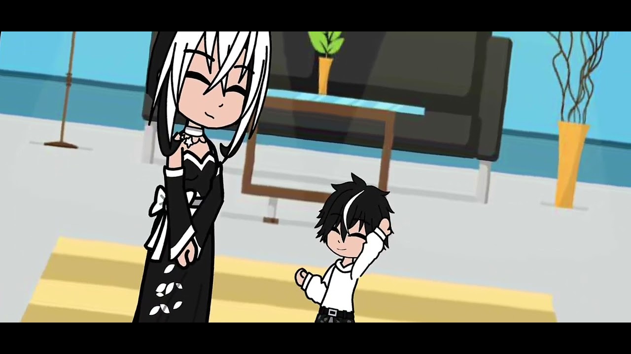 Feeling so Electrical//gacha trend//gacha club/life 2//my oc Allan//bit ...