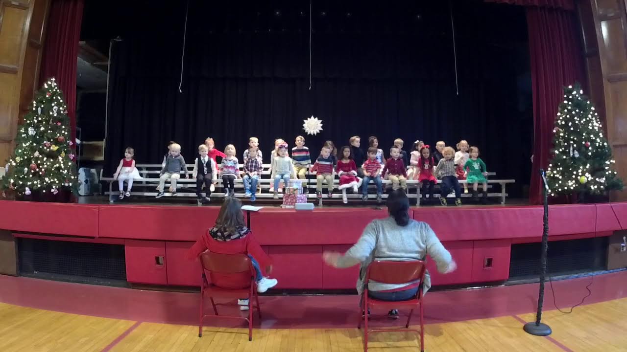 Most Precious Blood - Pre-School Program - YouTube