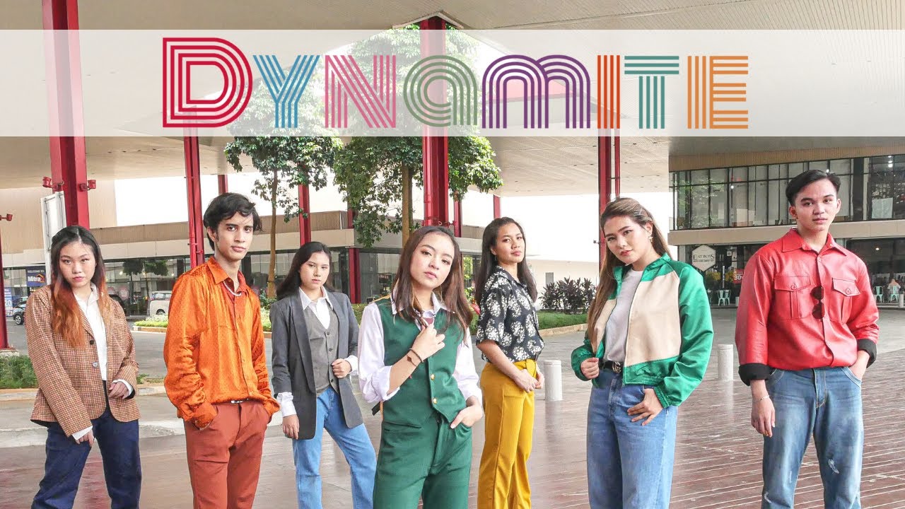 #FDCover KPOP IN PUBLIC BTS DYNAMITE DANCE COVER INDONESIA - YouTube