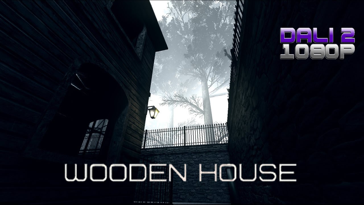 Wooden House PC Gameplay 1080p 60fps - YouTube