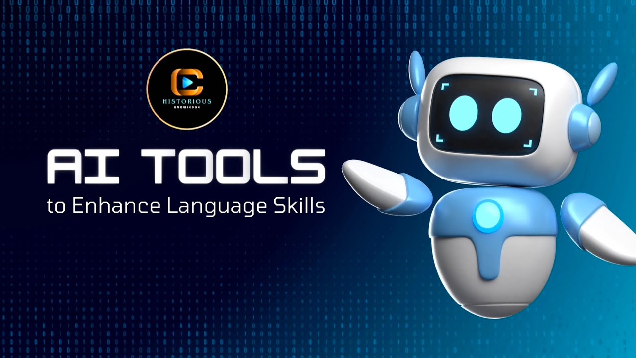 Ai tools to Enhance Language skills - YouTube