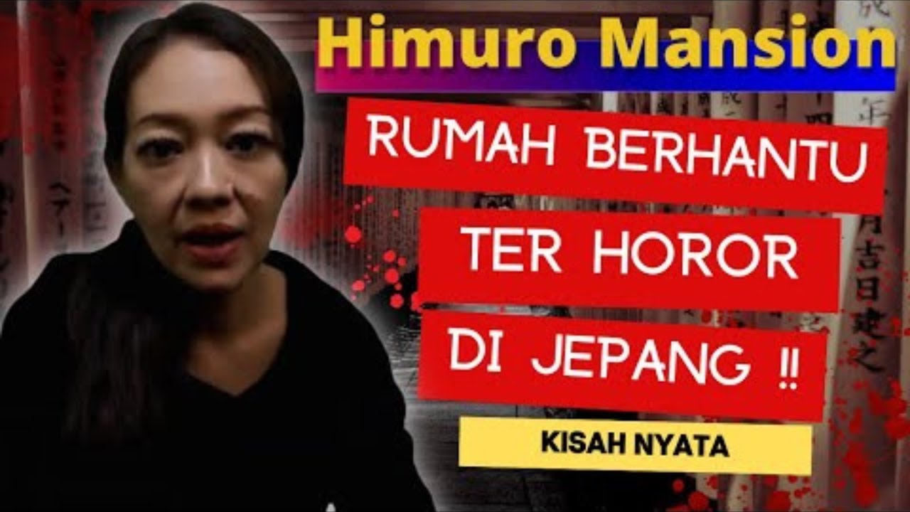 Ritual Berdarah di Himuro Mansion!! - YouTube