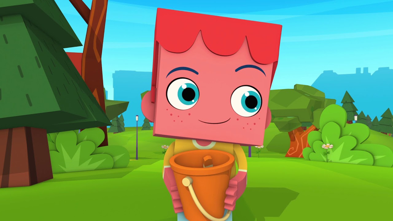 Yoko Kids TV Series | Español | Temporada 1 | Episodio 9 | Mi Castillo ...