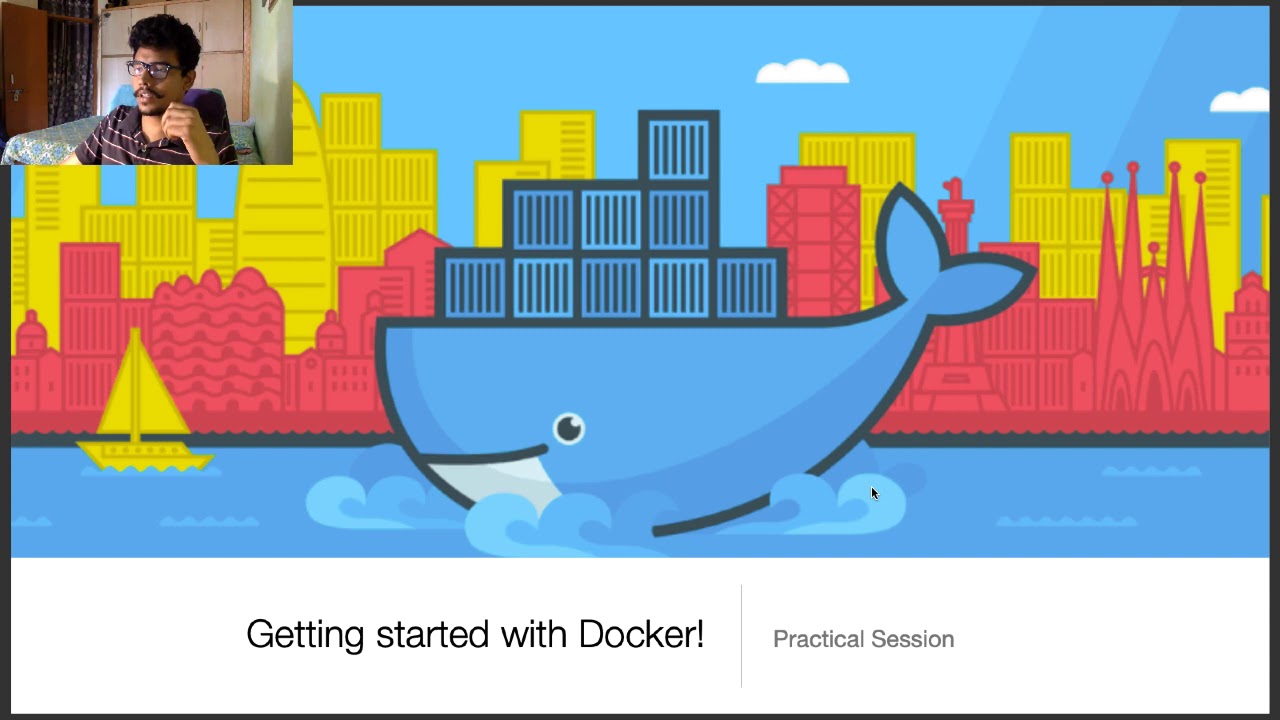 Docker 101 - Seminar Presentation - YouTube