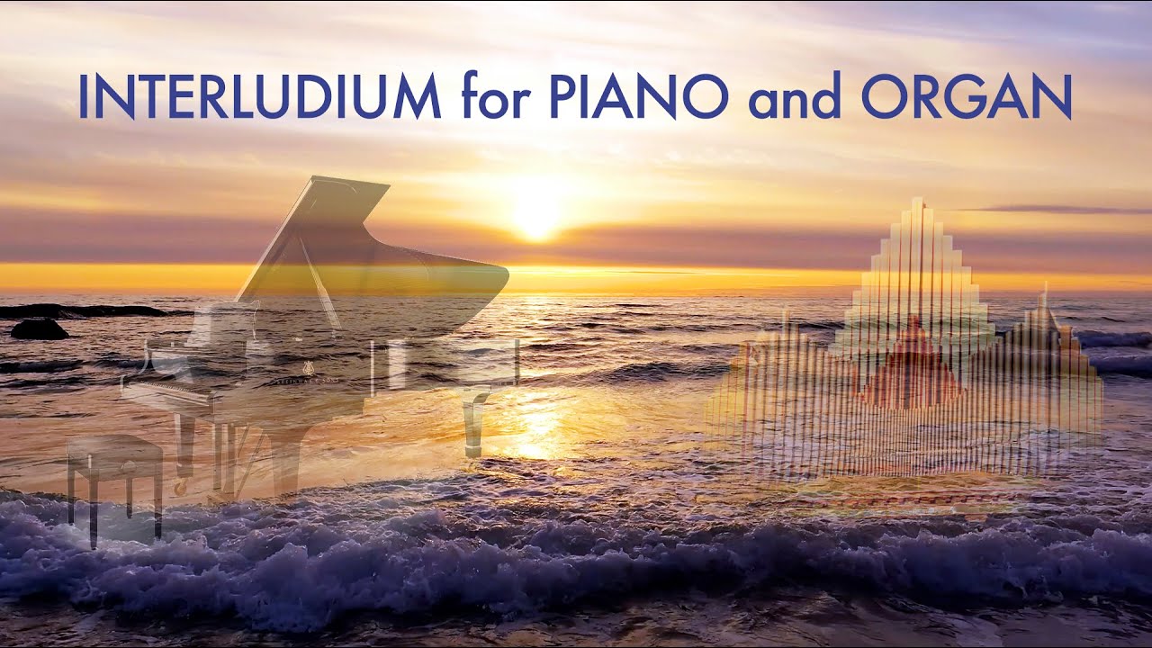 Interludium for Piano and Organ – Nicolai Kjølsen (piano) and Frederik ...