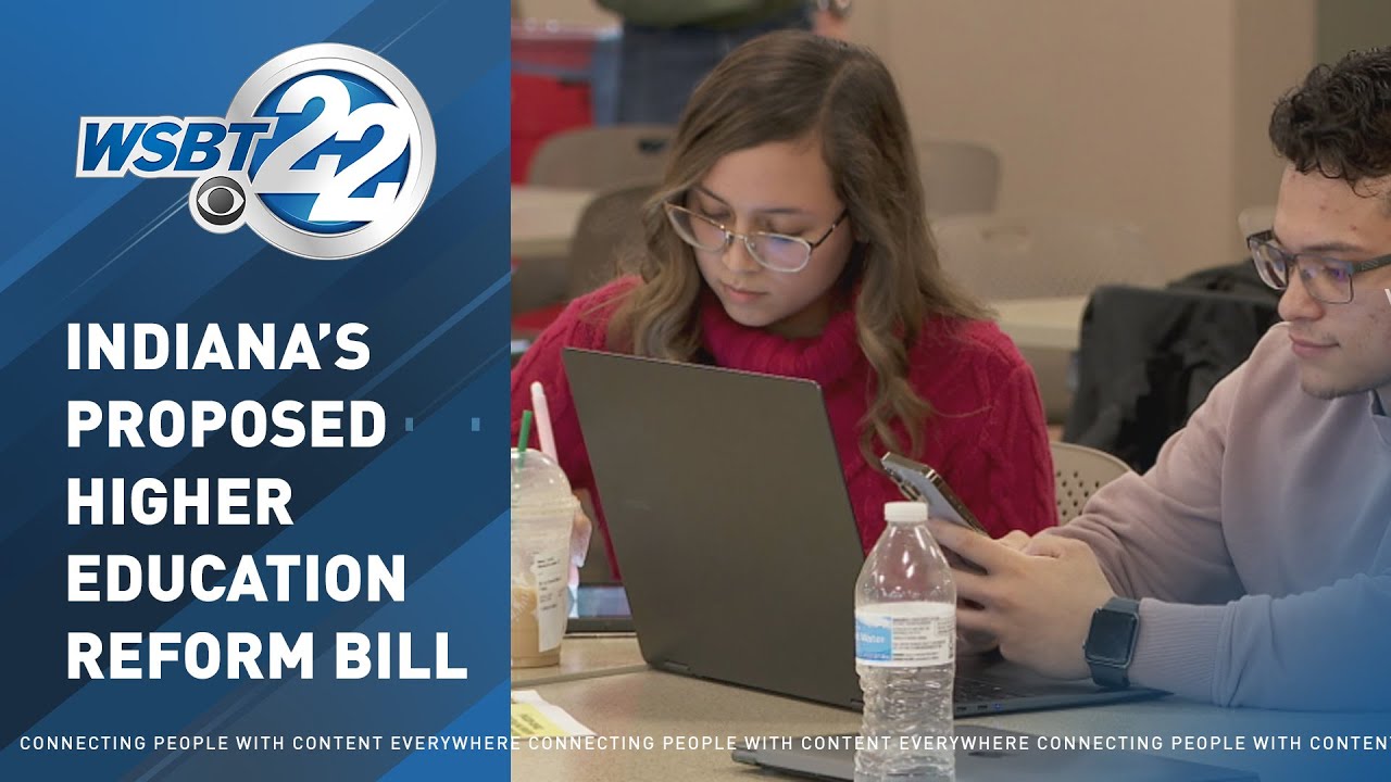 Professors worry about future of higher education in Indiana with ...