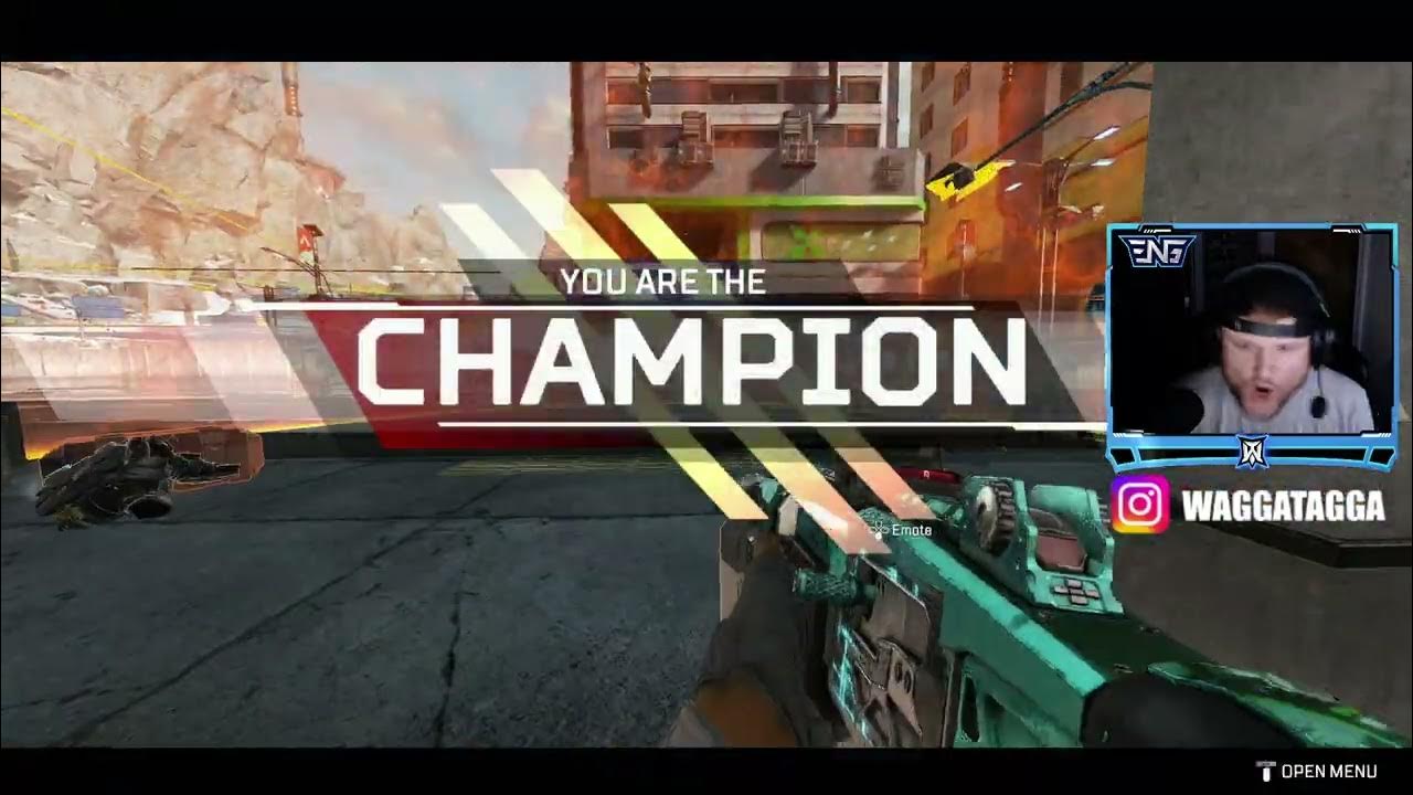 MASTIFF THREE PIECE FOR THE WIN | APEX LEGENDS SEASON 20 - YouTube