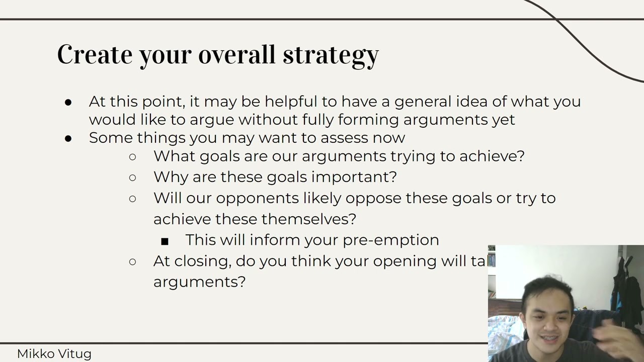 What should I do in prep time? - YouTube