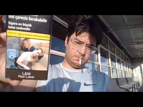 L & M RED LABEL İNCELEMESİ