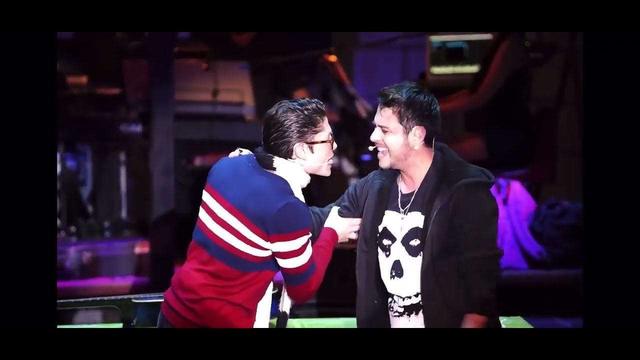 Renta (Rent El Musical) - Artestudio 2023 (Morice Paris “Mark Cohen ...