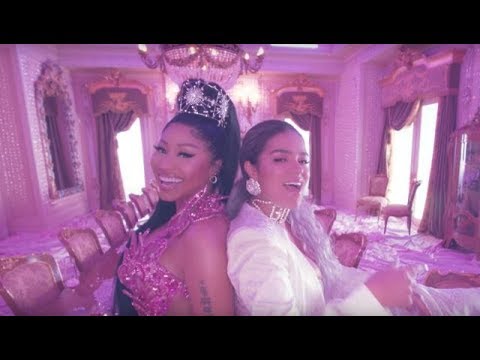 KAROL G, Nicki Minaj TUSA Lyrics Letra .. - YouTube