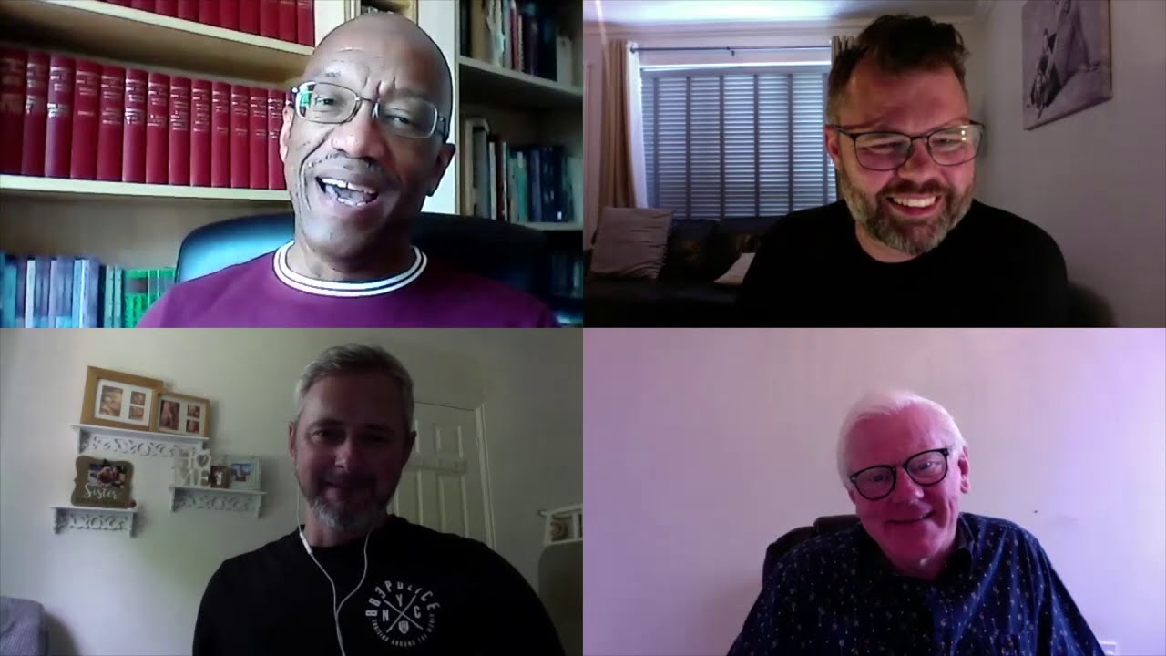 The priorities of a Senior Leader with Mark Ryan, Carl Johnston, Glen ...