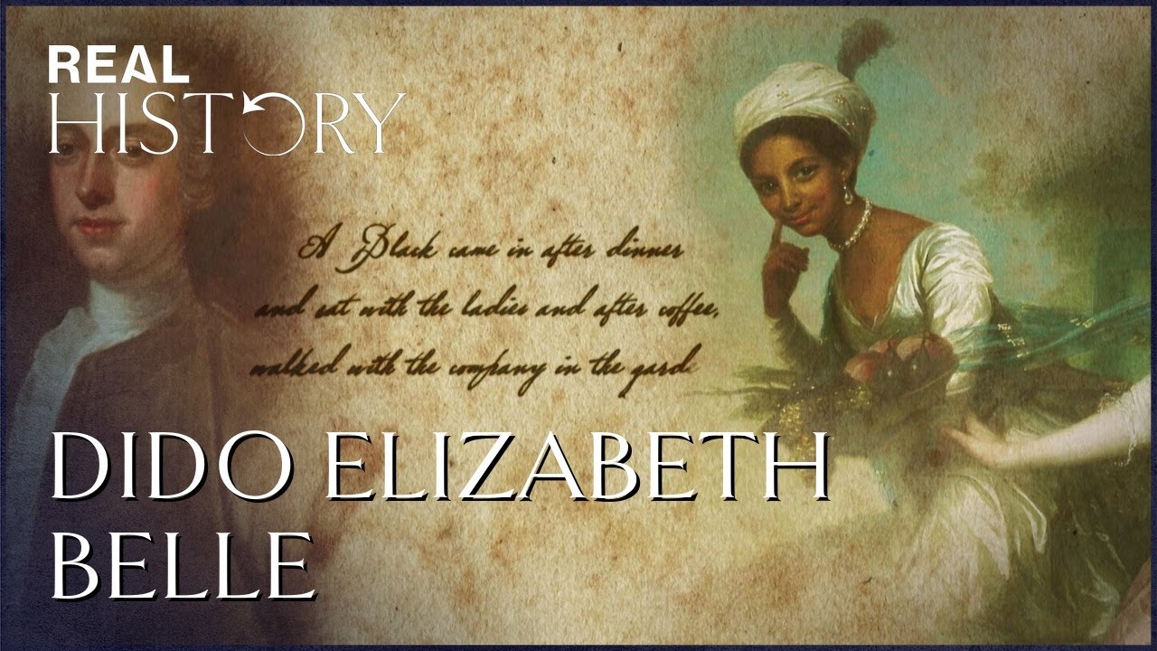 Recreating Iconic Black History's Portraits: Dido Elizabeth Bell & More ...