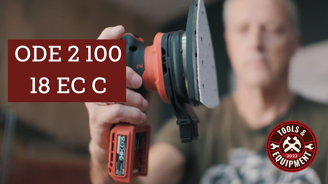 FLEX ODE 2 100 18 EC C Review - YouTube