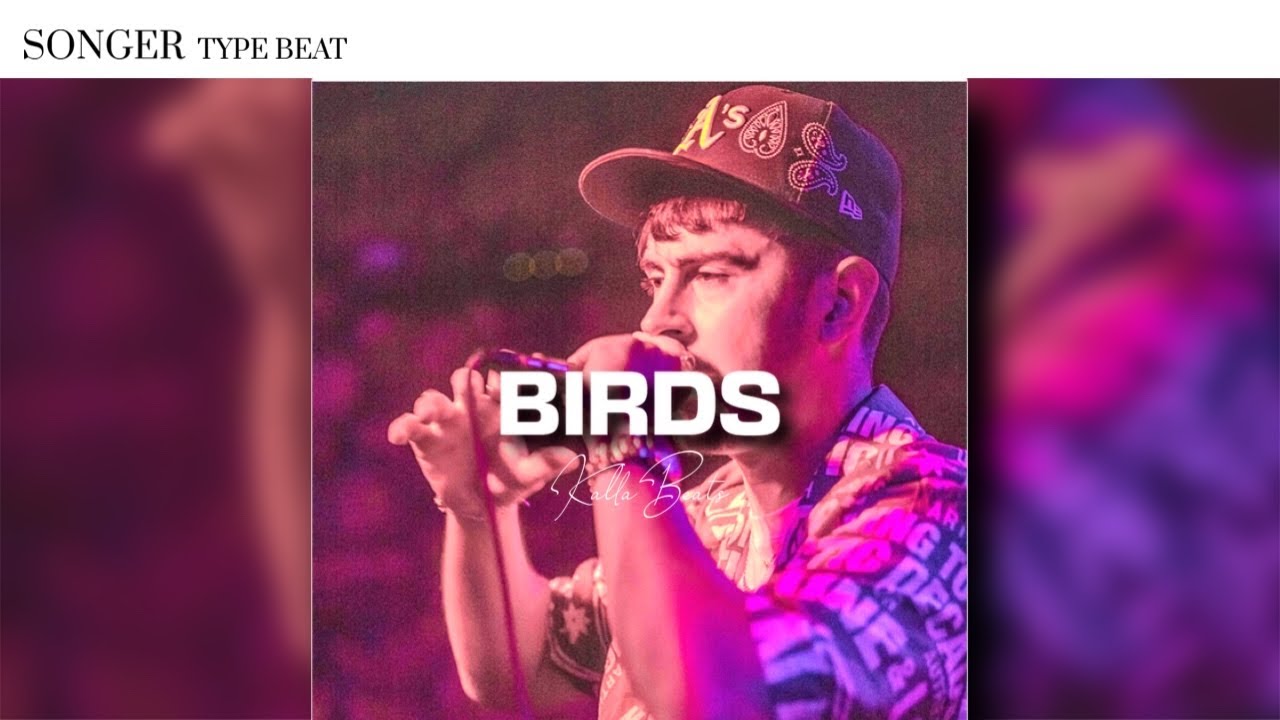 [FREE] SONGER SKALA Type Beat | "BIRDS" | 2023 - YouTube