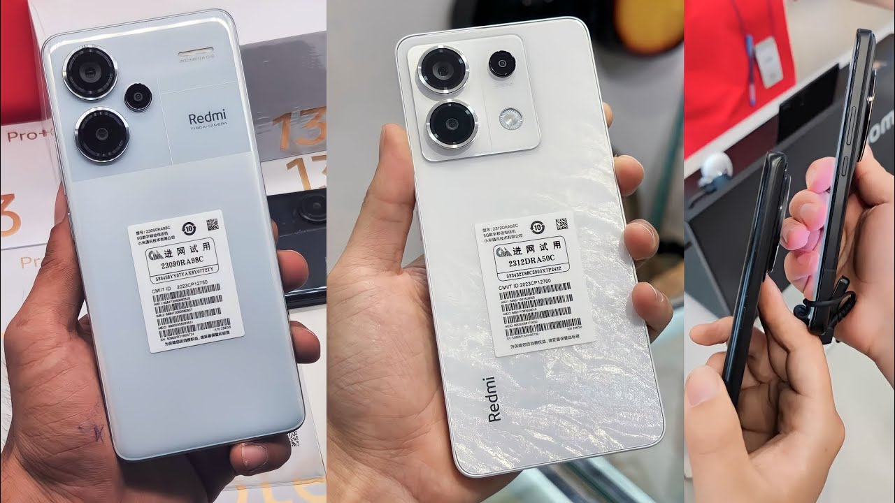 Redmi Note 13 Pro 5G Launch Price in india & Unboxing | Redmi Note 13 ...
